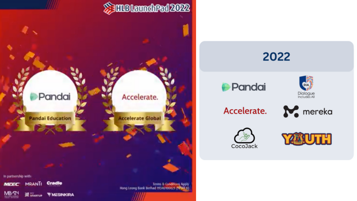 Pandai Crowned Winner of the 2022 HLB Launchpad - Pandai Blog