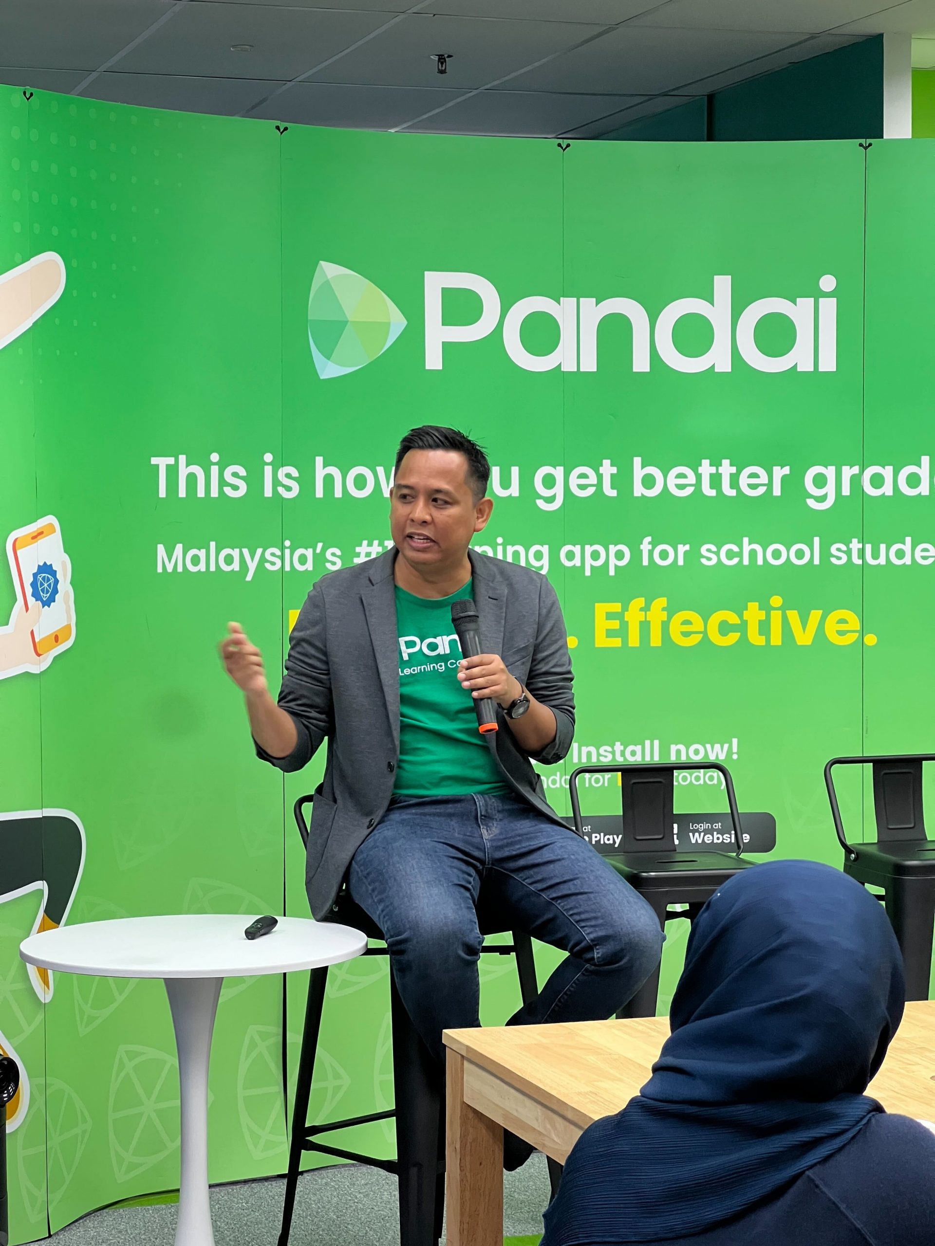 Raih Pendapatan dengan Grand Preview Pandai Consultant