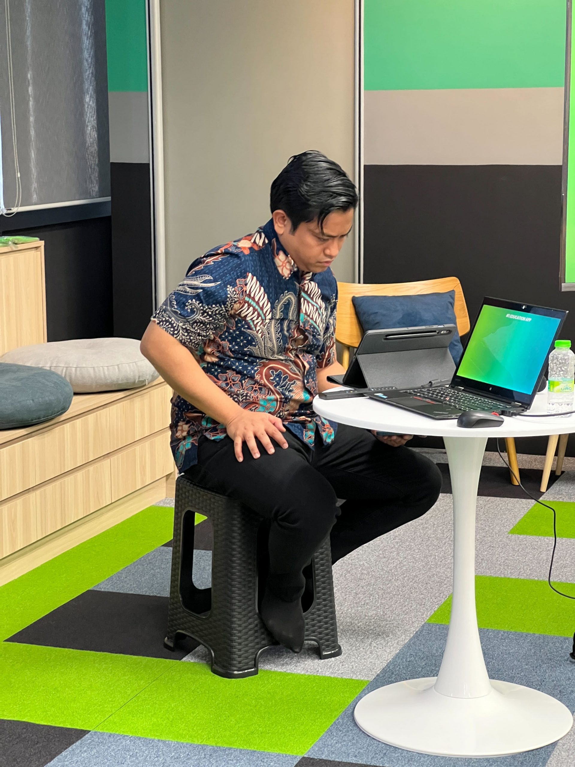 Raih Pendapatan dengan Grand Preview Pandai Consultant
