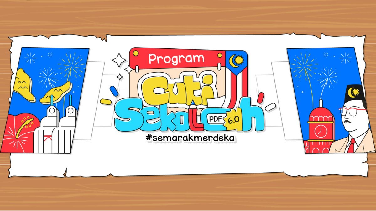 Program Cuti Sekolah: Pandai Daily Funtivities Kembali Lagi!