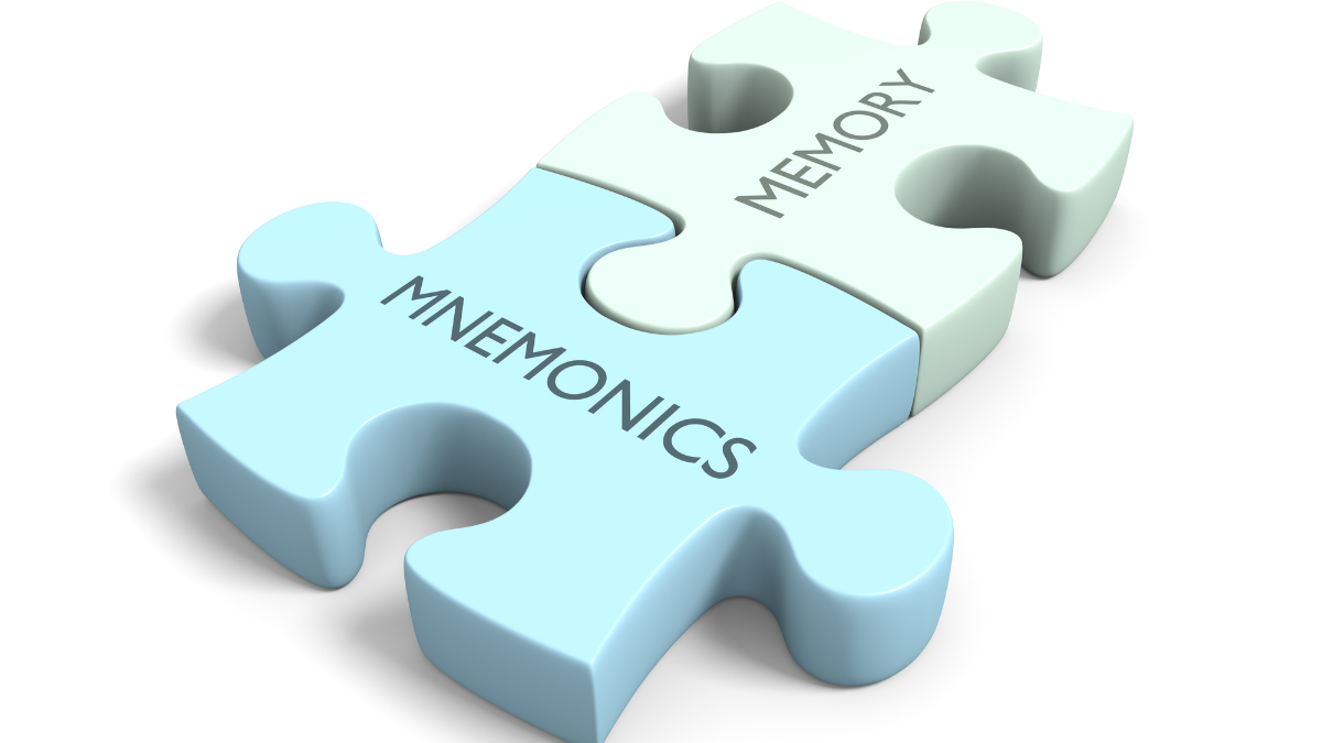 Remembering Made Easy: Unleash the Power of Mnemonic Devices! - Pandai Blog