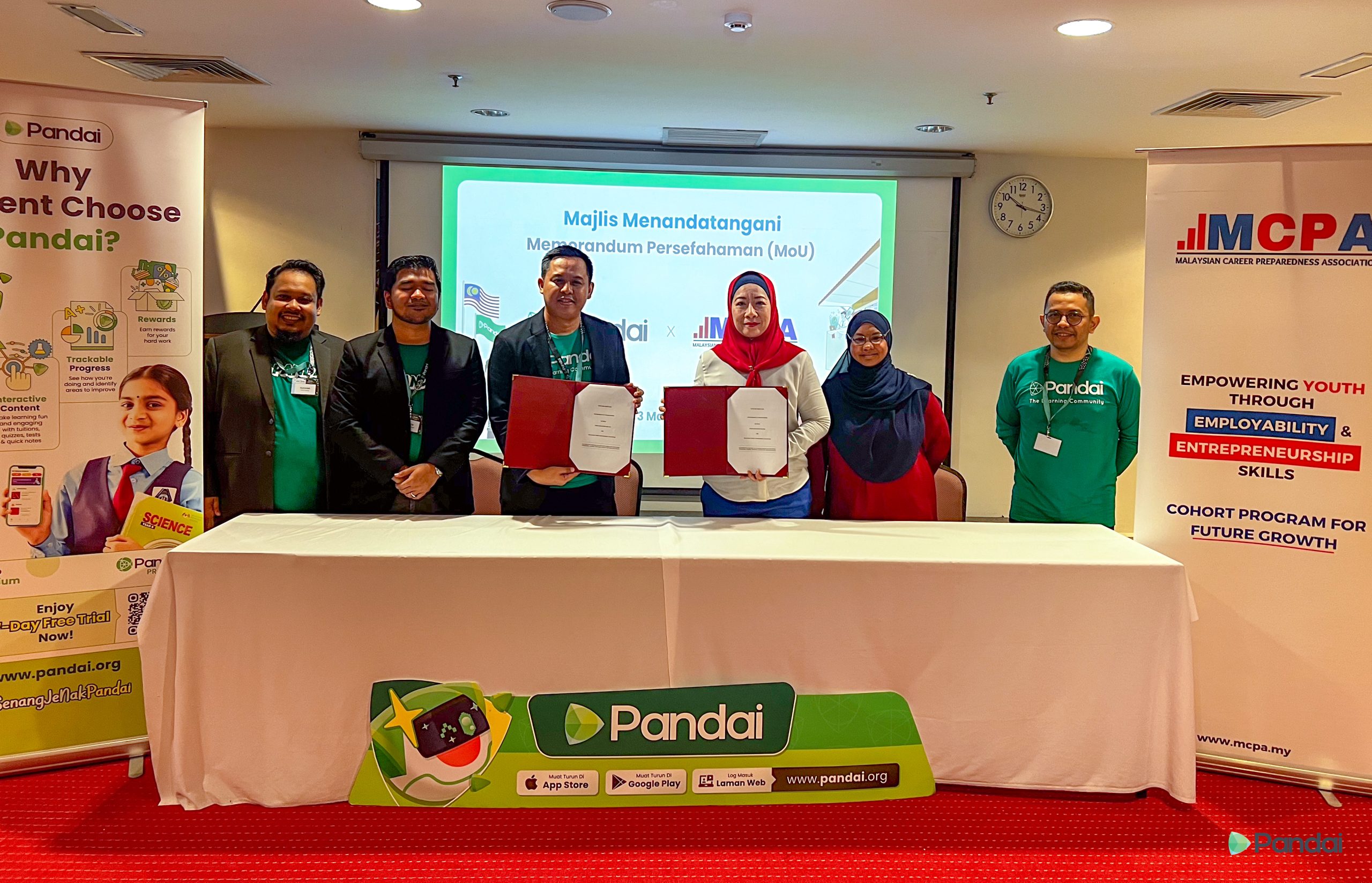 Empower School Students for Work Readiness! - Pandai Blog
