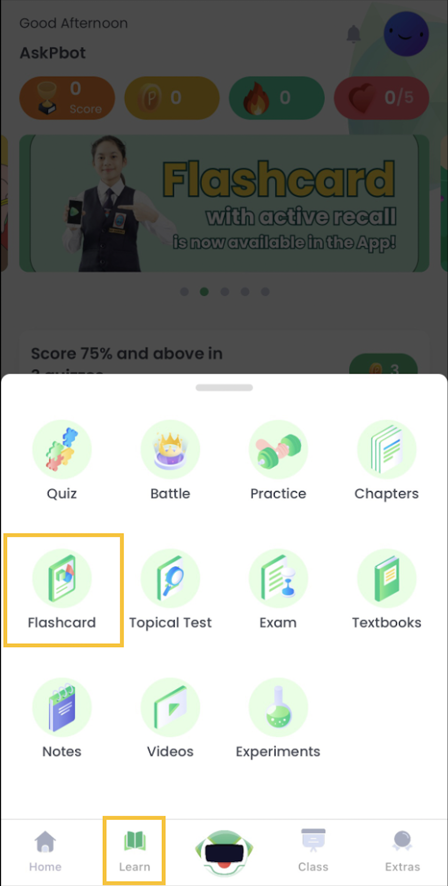 Just In: Pandai Flashcard is Now Available on Mobile App! - Pandai Blog