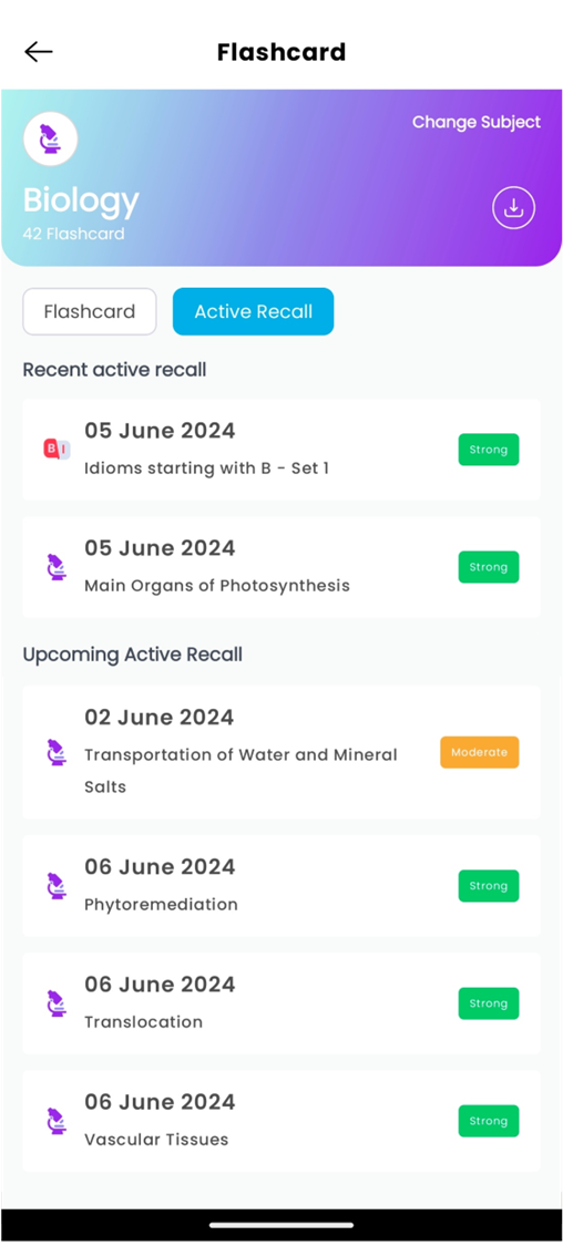 Just In: Pandai Flashcard is Now Available on Mobile App! - Pandai Blog