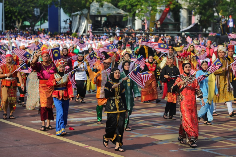 Path to Independence: The Story of Merdeka