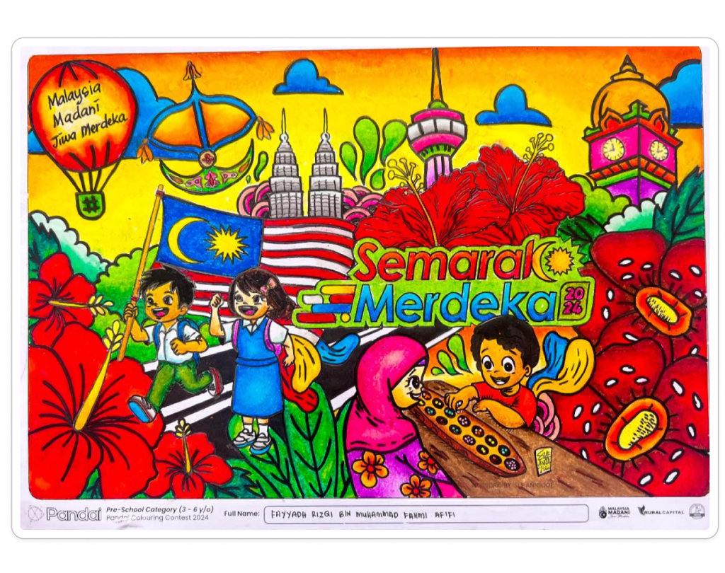 Semarak Merdeka 2024 Grand Finale: Semua RESULTS di sini! - Pandai Blog