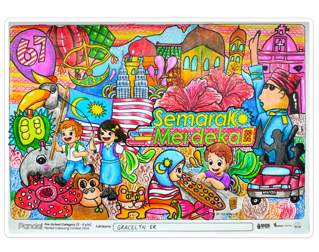 Semarak Merdeka 2024 Grand Finale: Semua RESULTS di sini! - Pandai Blog