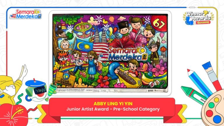 Semarak Merdeka Winner Award Ceremony: Congratulations to all winners ...
