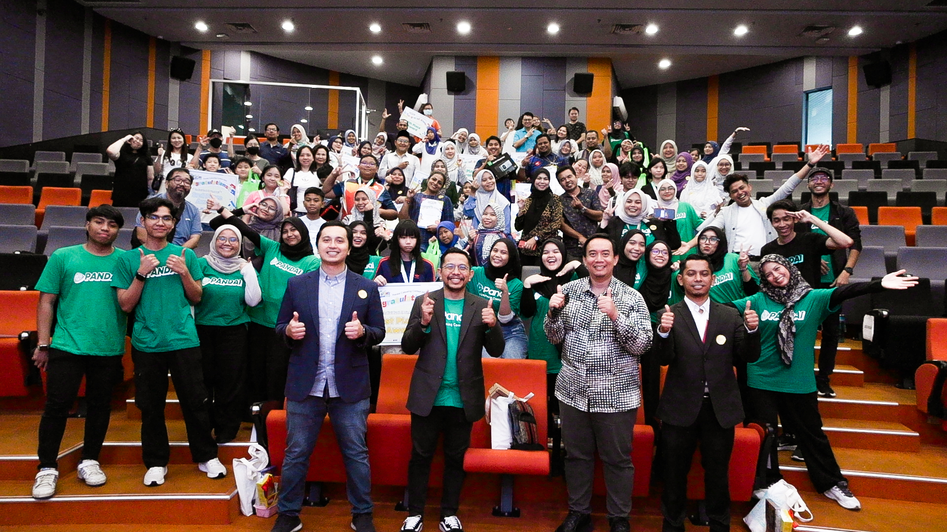 Semarak Merdeka Winner Award Ceremony: Congratulations to all winners ...