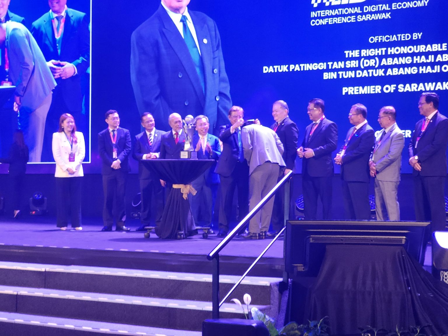Pandai Brings Home the Zohari Challenge Trophy
