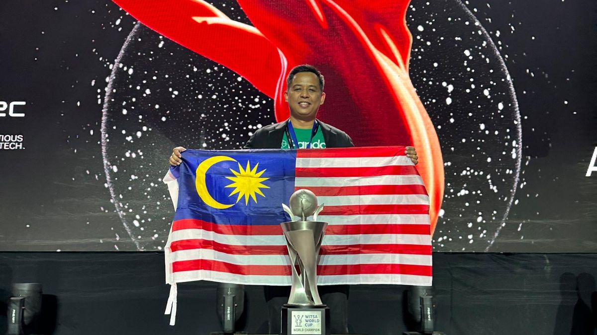 Pandai Crowned First-Ever WITSA World Cup Champion 2024