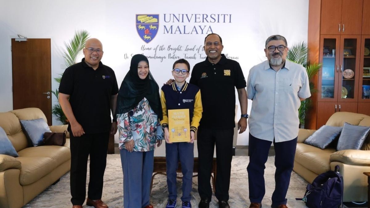 12-Year-Old Prodigy: A Guide to Academic Success - Pandai Blog