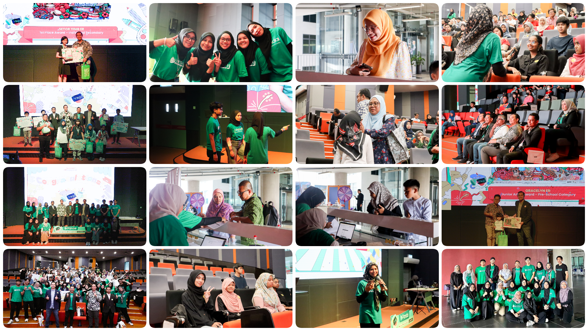 Semarak Merdeka Winner Award Ceremony: Congratulations to all winners ...