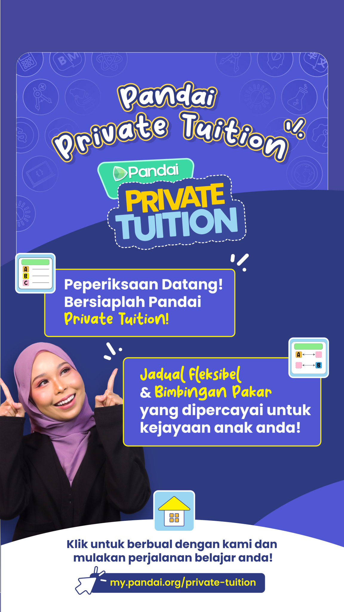 Excel with Ease: Discover the Power of Pandai Private Tuition! - Pandai ...