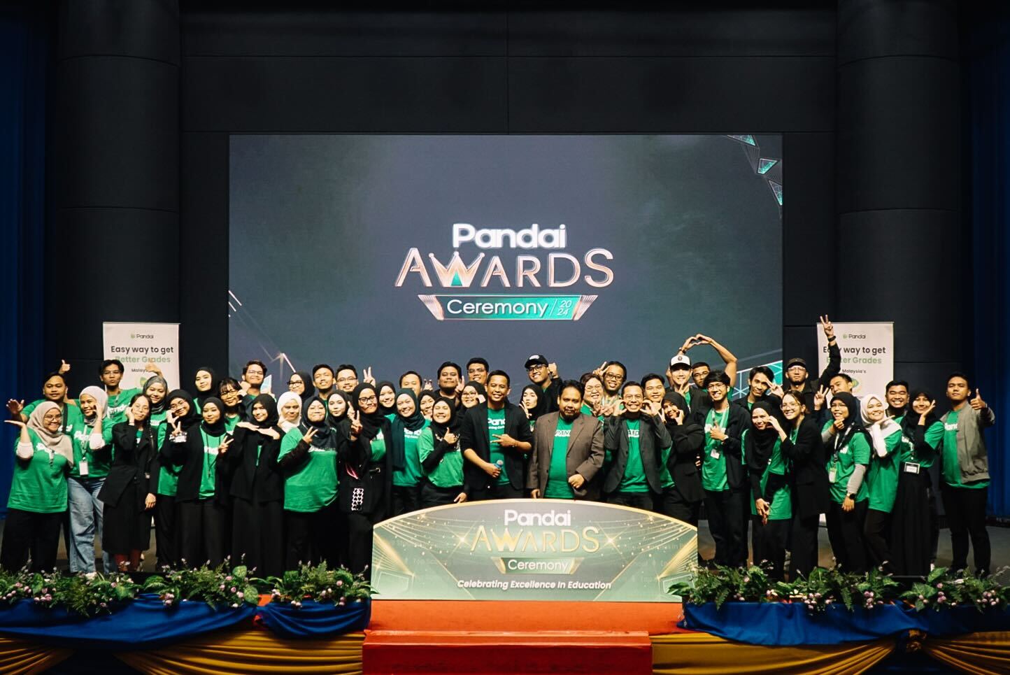 Honoring Excellence: The Pandai Awards Ceremony 2025 - Pandai Blog