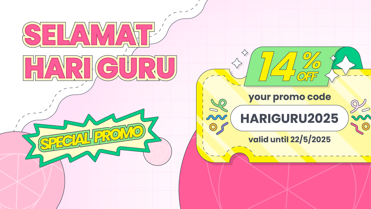 Raikan Hari Guru dengan Akses Premium di Pandai Teacher!