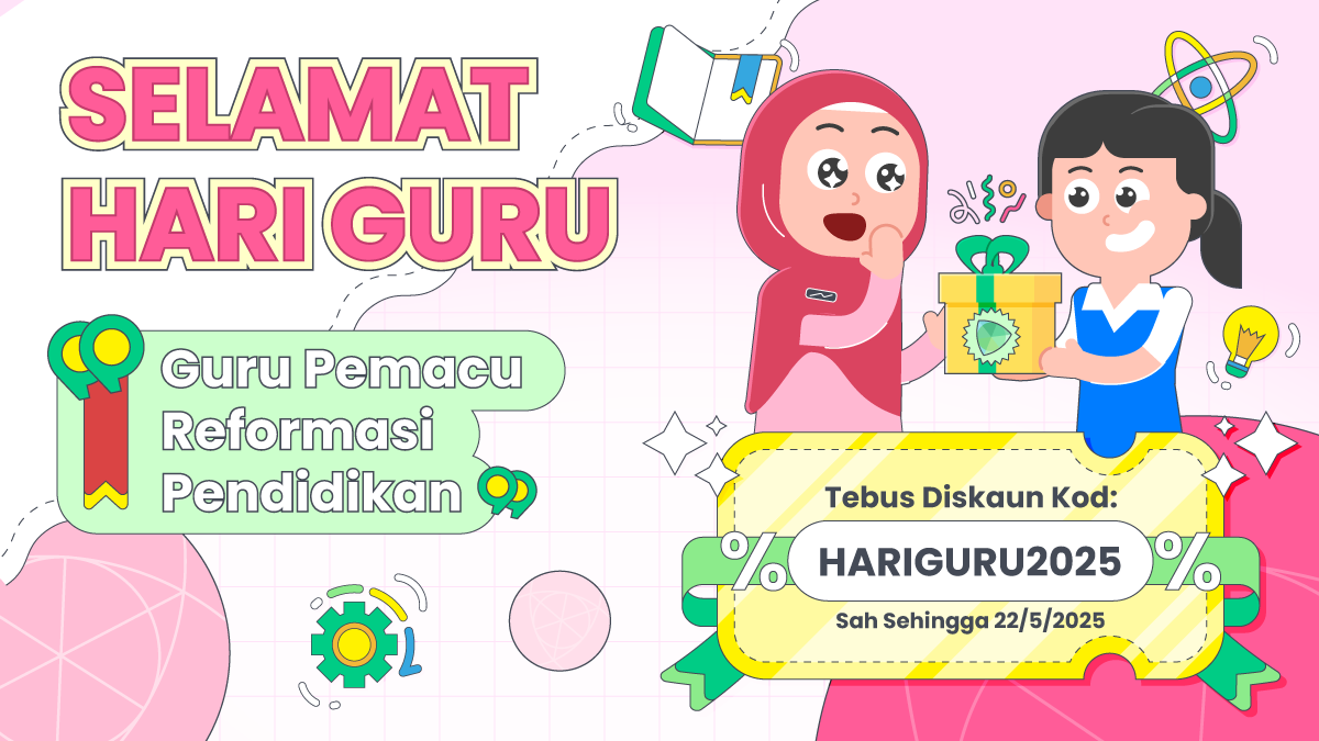 Raikan Hari Guru dengan Akses Premium di Pandai Teacher!