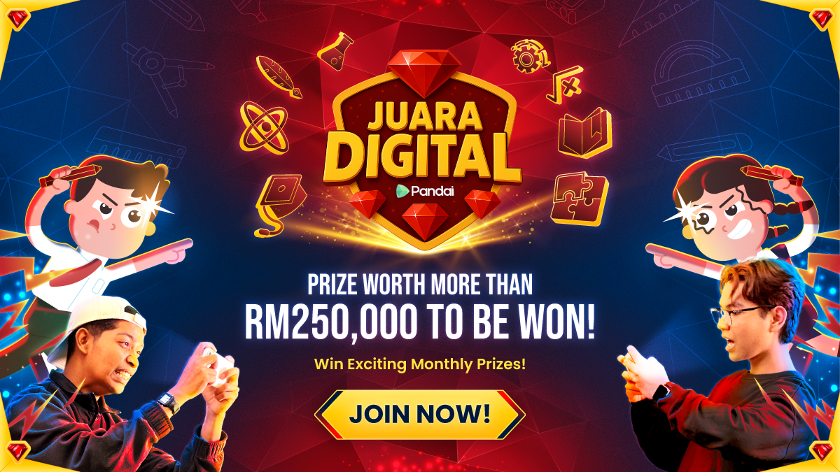 Pelancaran Pertandingan Aplikasi Mudah Alih Pertama di Malaysia!