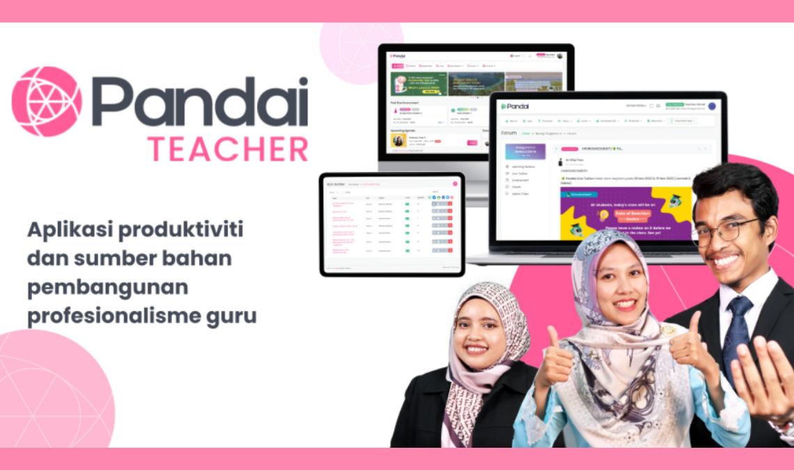 Pandai Teacher – Aplikasi AI untuk Guru Malaysia - Pandai Blog