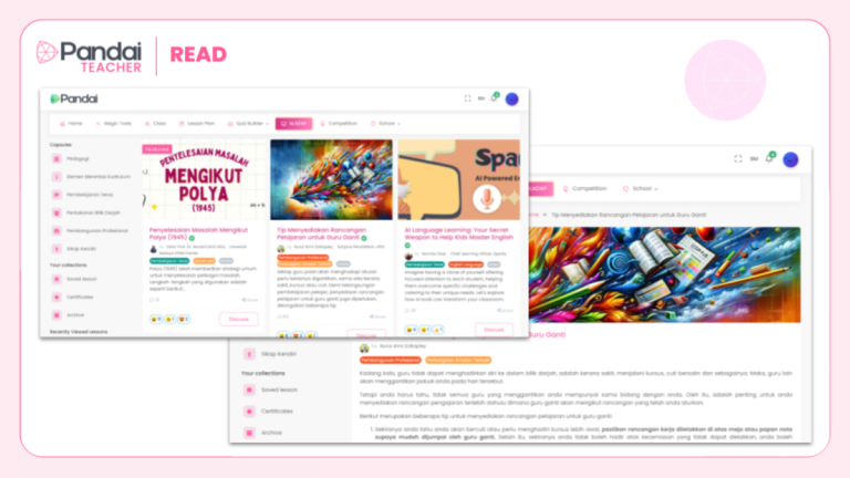 LADAP (Latihan Dalam Perkhidmatan) Guru – Lengkapkan Secara Mudah ...