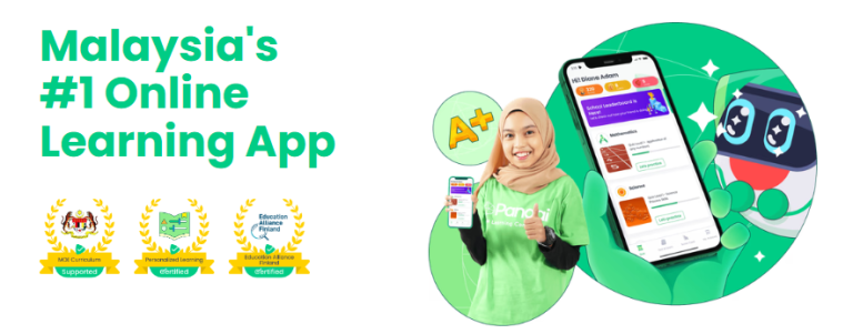 Aplikasi Pembelajaran Digital TERBAIK di Malaysia - Pandai App - Pandai ...