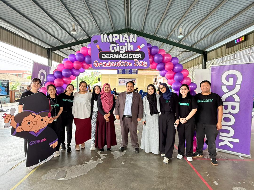 Pandai x GXBank: Celebrating the Achievements of Impian Gigih Students ...